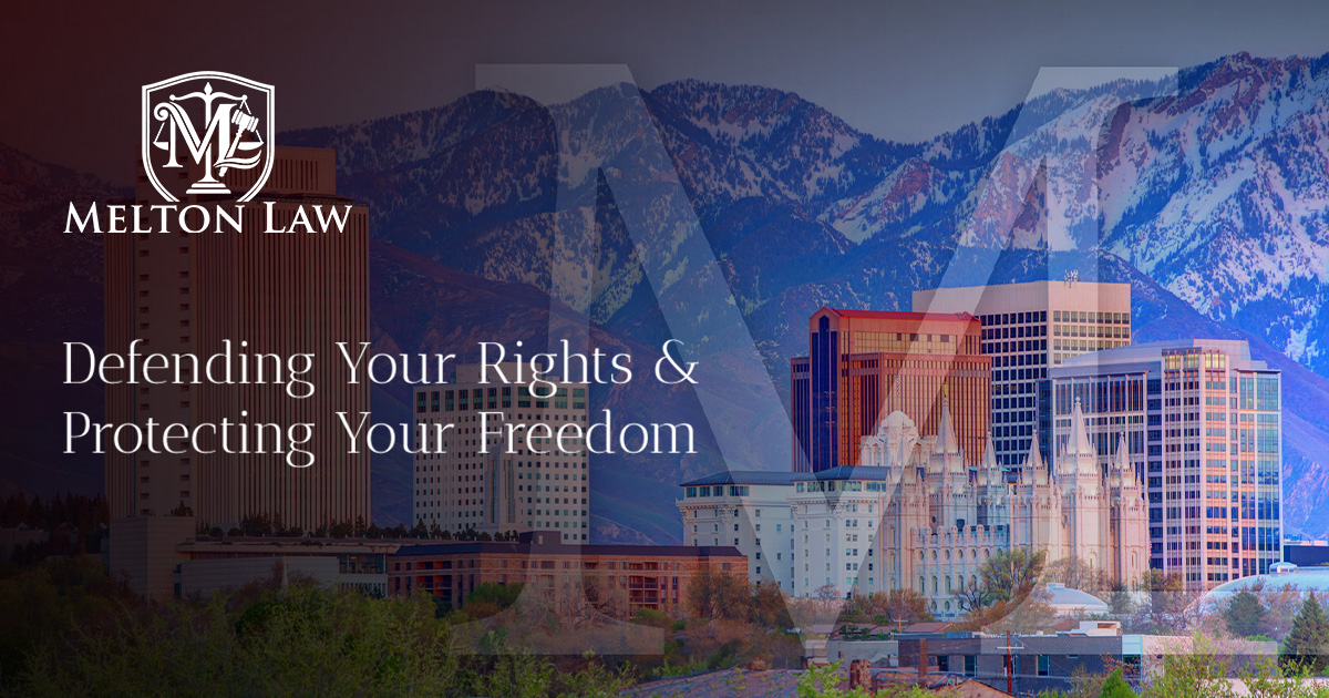 Understanding BAC Laws in Utah | Utah DUI Attorney-Melton Law